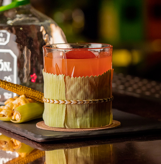 Pimiento Goloso Cocktail Recipe | PATRÓN TEQUILA