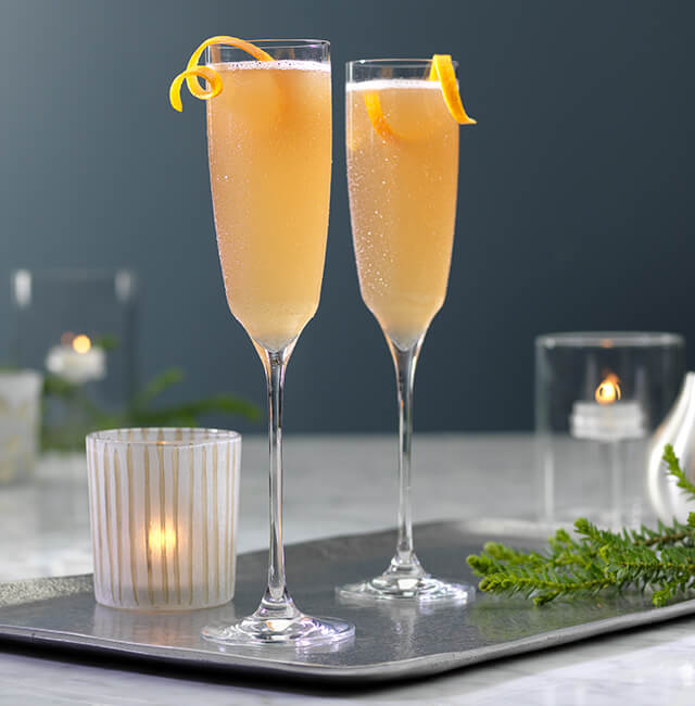 Silver Sling Cocktail Recipe | PATRÓN TEQUILA