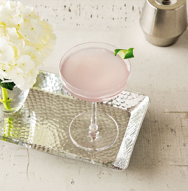 Silver Wings Cocktail Recipe | Aviation Cocktail | PATRÓN TEQUILA