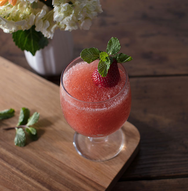 Summer Blossom Cocktail Recipe | PATRÓN TEQUILA