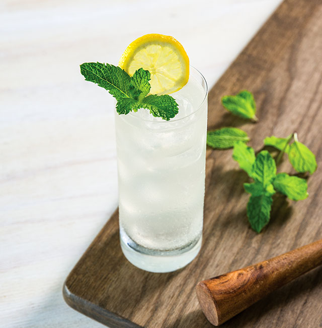 The Tequila Bootleg Cocktail Recipe | PATRÓN TEQUILA