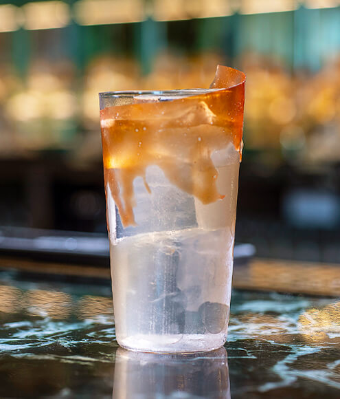 The Bridge Cocktail Recipe | PATRÓN TEQUILA