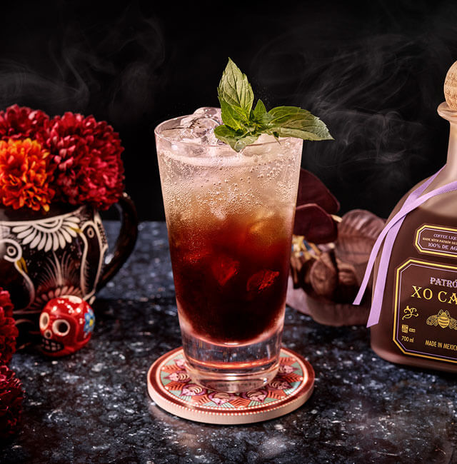 Zest Appeal Cocktail Recipe | PATRÓN TEQUILA