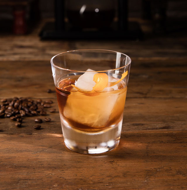 Elevated Old Fashioned Cocktail Recipe | PATRÓN TEQUILA