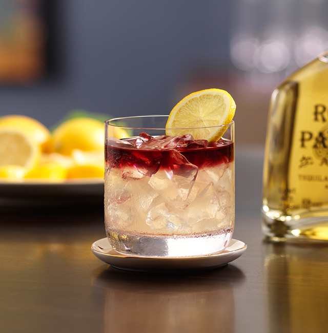 La Nueva York Cocktail Recipe Patrón Tequila
