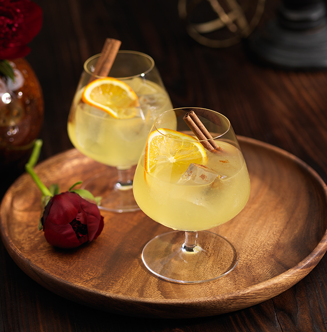 Gold Medal Cocktail Recipe | PATRÓN TEQUILA