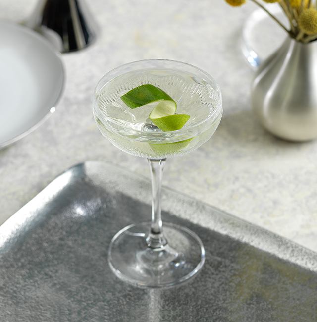 Vesperado Cocktail Recipe | PATRÓN TEQUILA