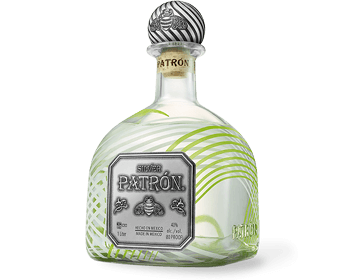 2018 Limited-Edition Patrón Silver 1-Liter | Patrón Tequila