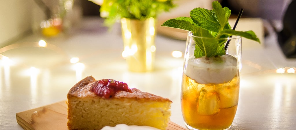 Bartenders Are Foraging for Cocktails | PATRÓN TEQUILA