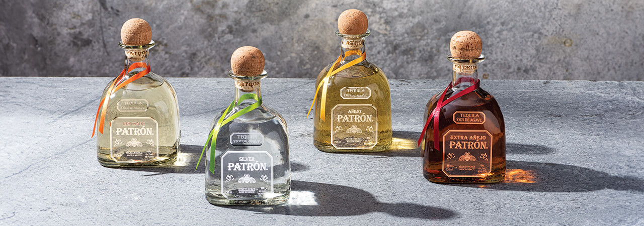 Patron Tequila Varieties & How to Enjoy Them | PATRÓN TEQUILA