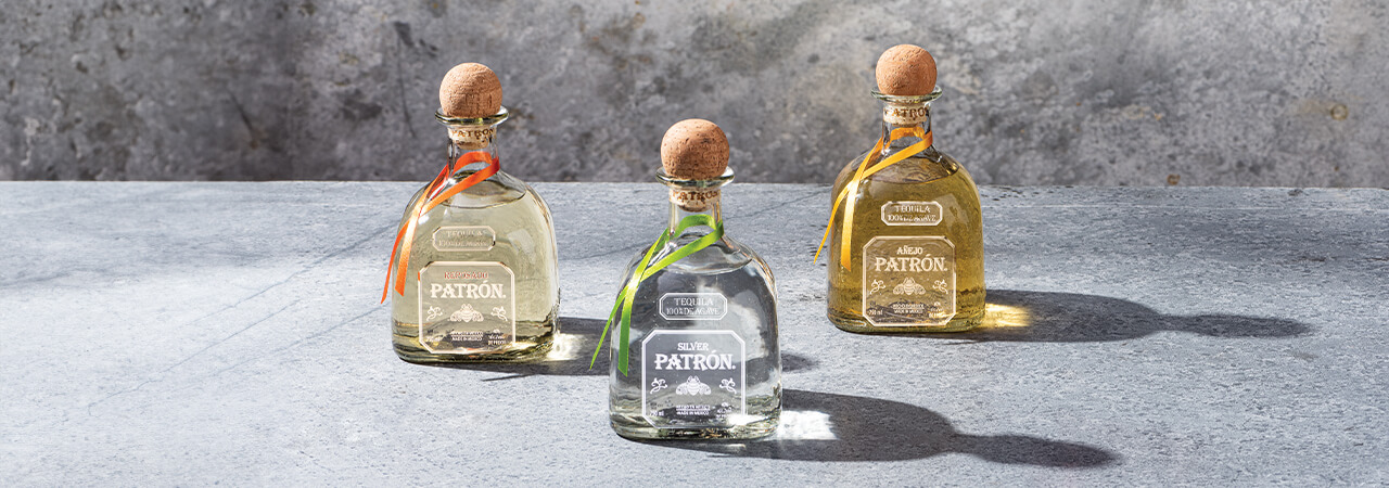Patron Tequila Varieties & How to Enjoy Them | PATRÓN TEQUILA