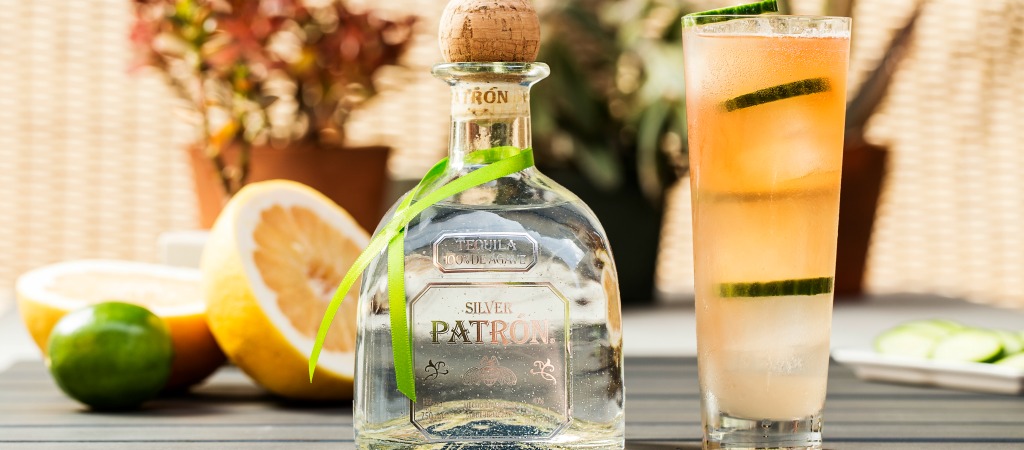 Summer’s Seductive New Cocktail | PATRÓN TEQUILA