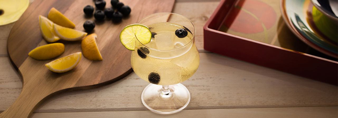 Cocktails By The Signs: Aquarius | PATRÓN TEQUILA