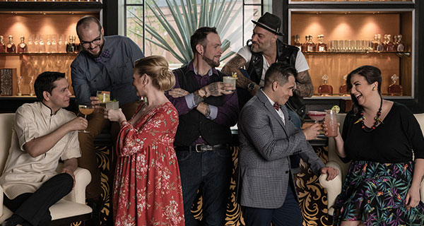 Seven Ways to Mix Up Happy Hour | PATRÓN TEQUILA