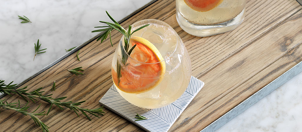 Ingredients Working Hard, Not Hardly Working | PATRÓN TEQUILA
