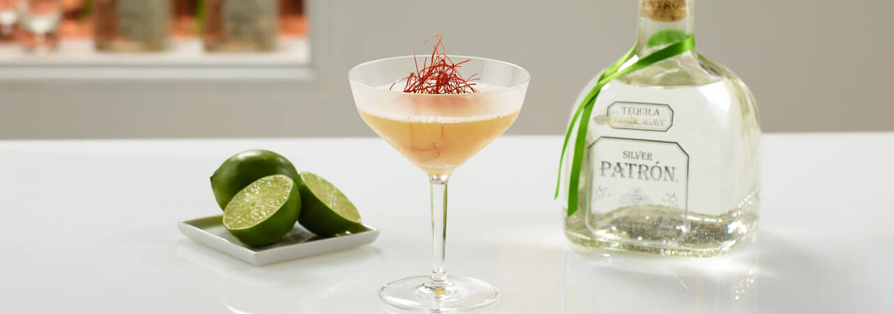 Kick off the Week by Going Greek | PATRÓN TEQUILA