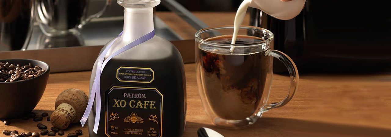 More Reasons for More Coffee | PATRÓN TEQUILA