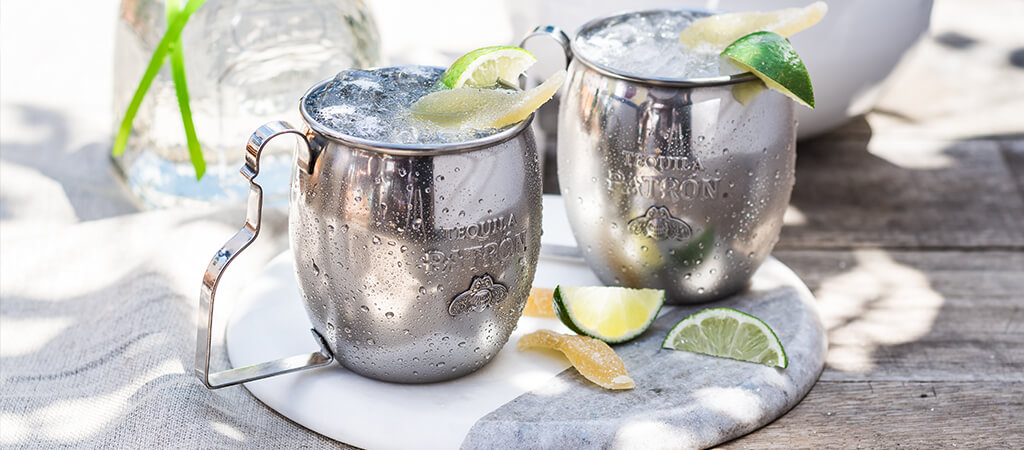 Summer Mule Must-Haves | PATRÓN TEQUILA