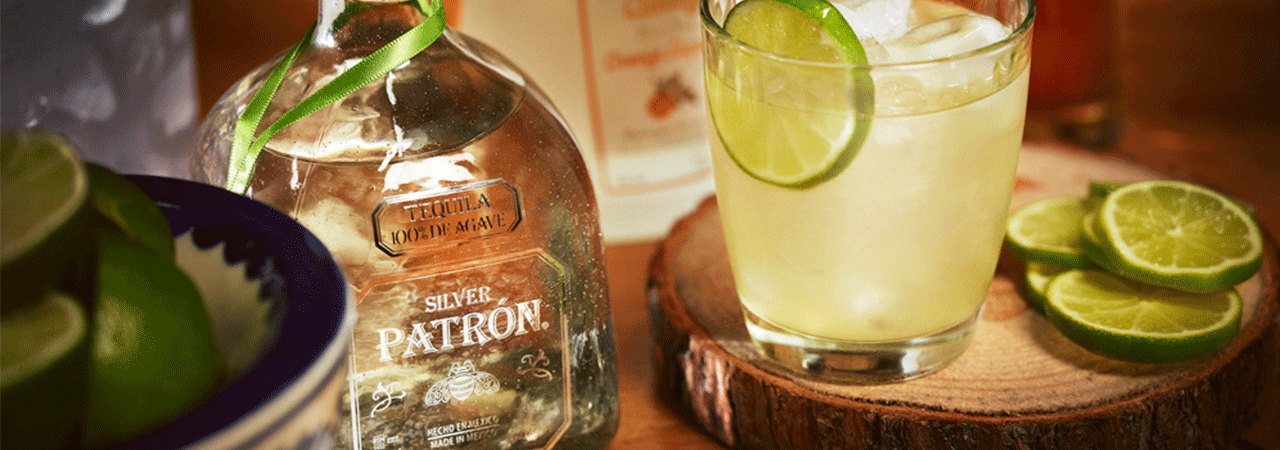 Introducing the Patrón Cocktail Locator | PATRÓN TEQUILA