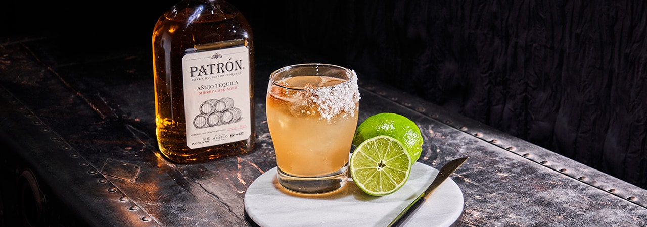 Sherry Cask Cocktail Hour | PATRÓN TEQUILA