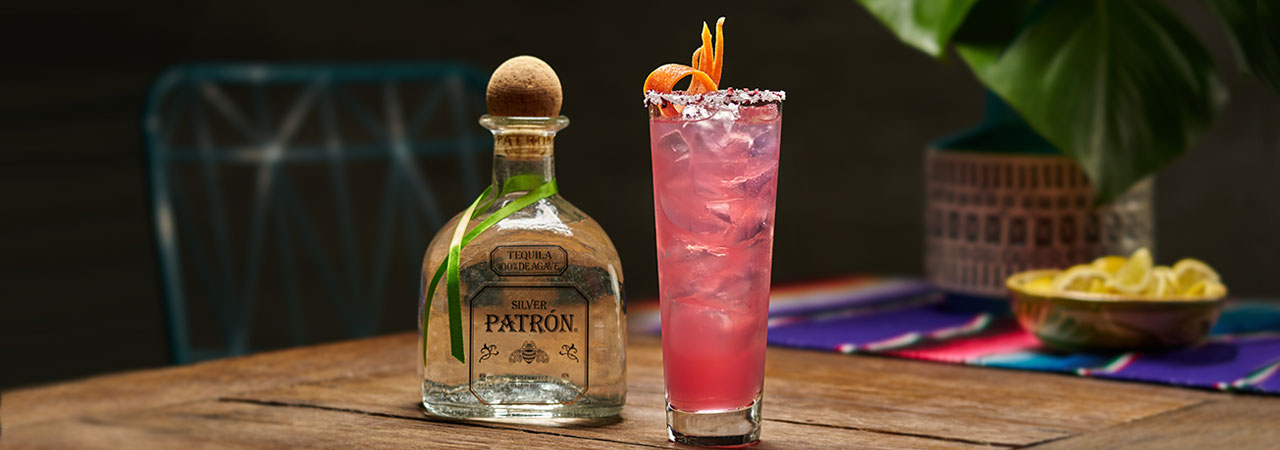 World Paloma Day Cocktail Recipes | PATRÓN TEQUILA