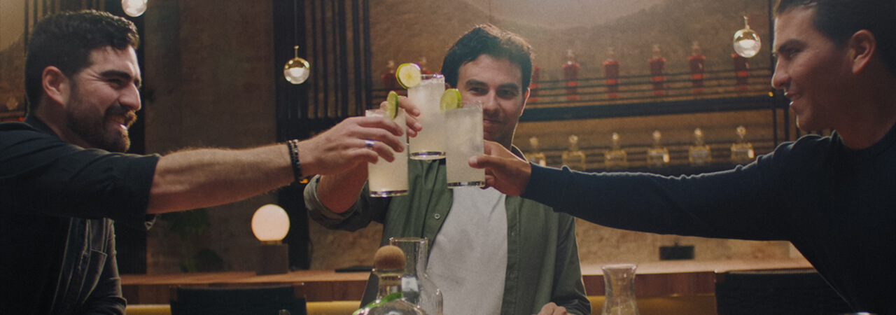 How to Make the Patrón Ranch Water for Race Day | PATRÓN TEQUILA