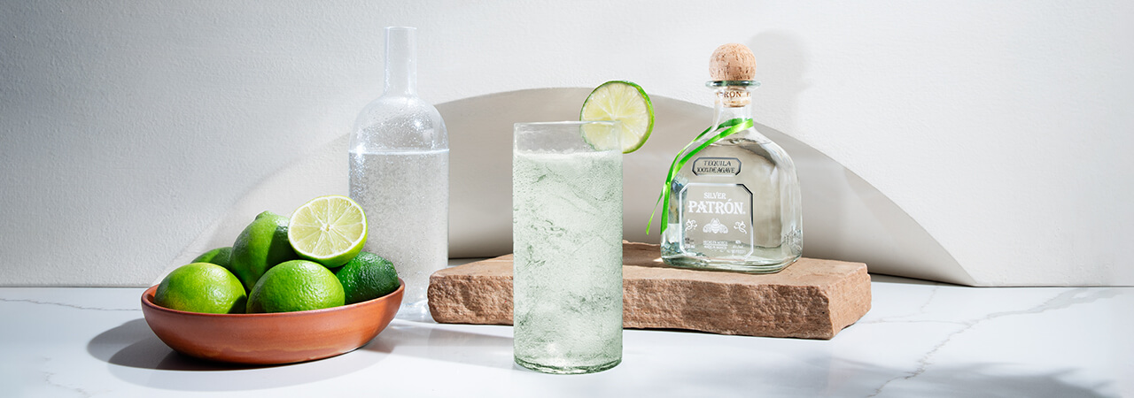 Ranch Water Origin and History | PATRÓN TEQUILA