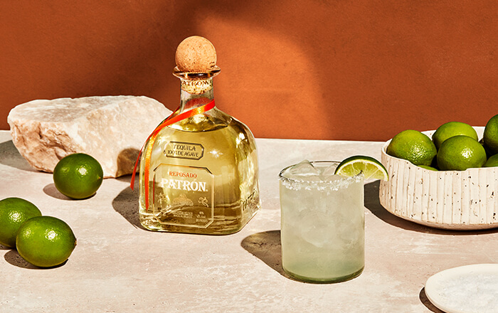 How to Make a Margarita at Home | PATRÓN TEQUILA