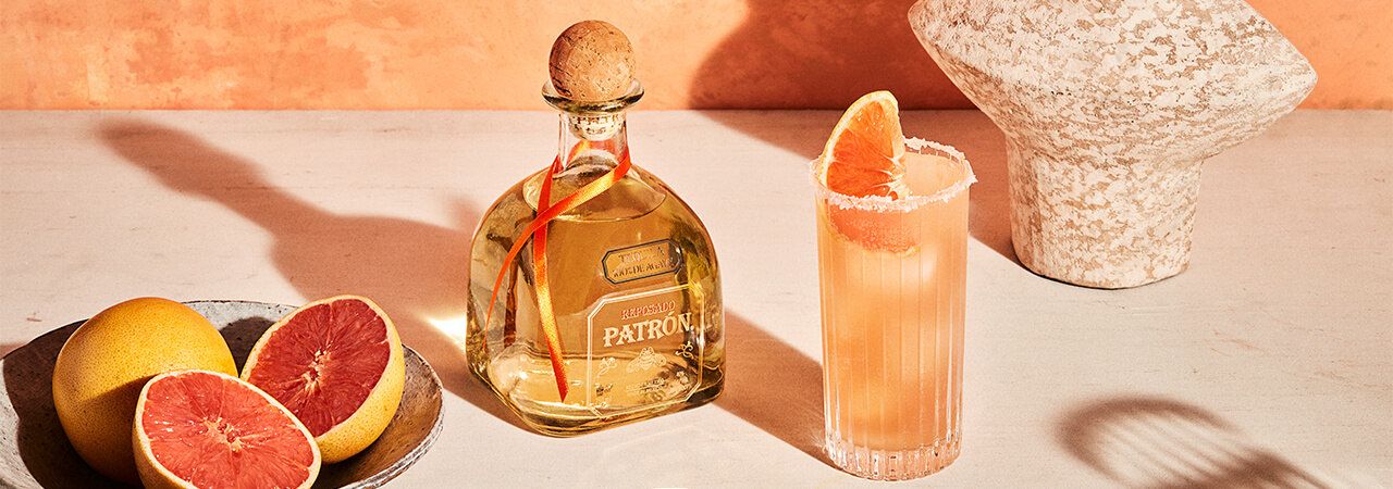 How to Make a Paloma Drink with Tequila | PATRÓN TEQUILA