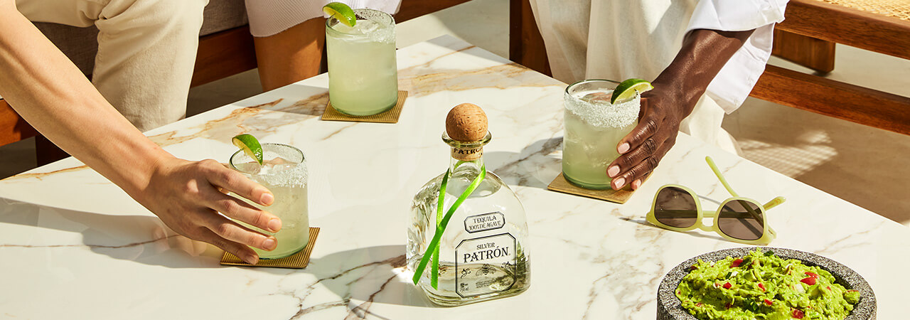 Tequila for Beginners: Best Starter Tequila | PATRÓN TEQUILA