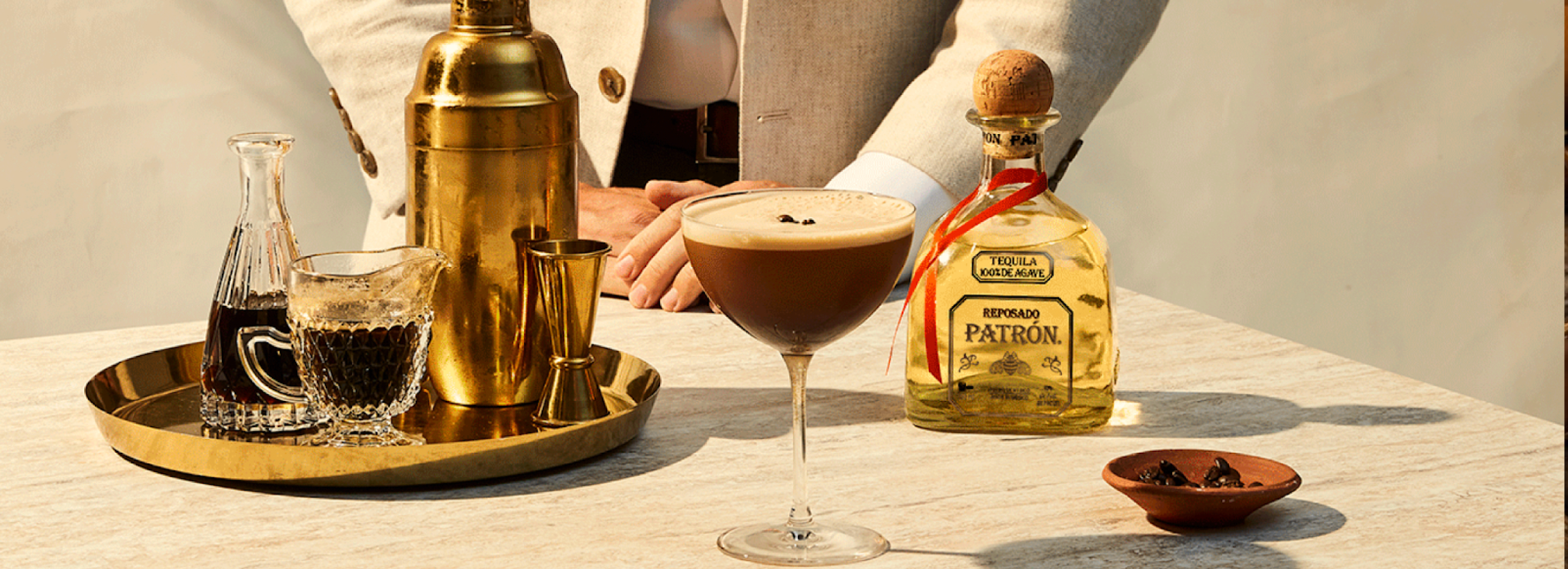 The Difference Between Vodka vs Tequila | PATRÓN TEQUILA