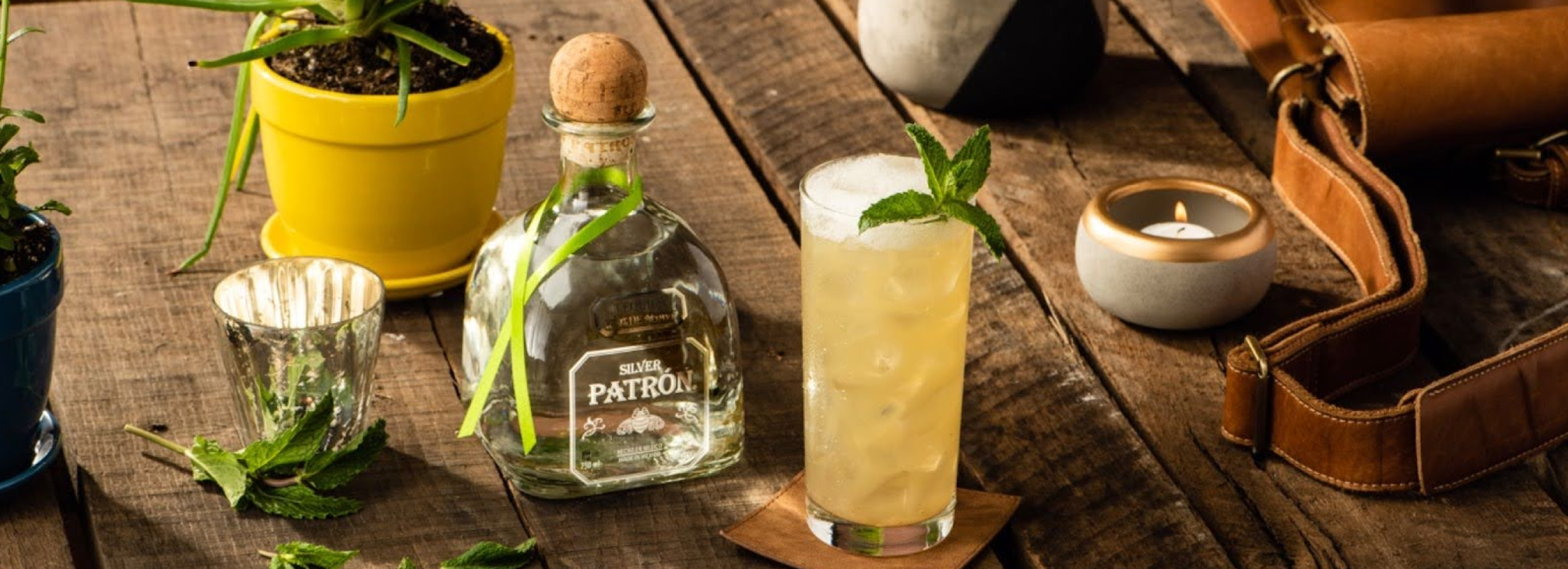 Drink Bitters: What They Are & How to Use Them | PATRÓN TEQUILA