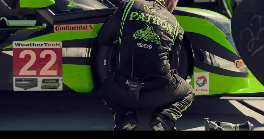 Patrón Racing | Extreme Speed Motorsports | Patrón Tequila