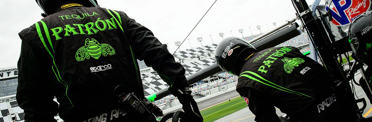 Patrón Racing | Extreme Speed Motorsports | Patrón Tequila