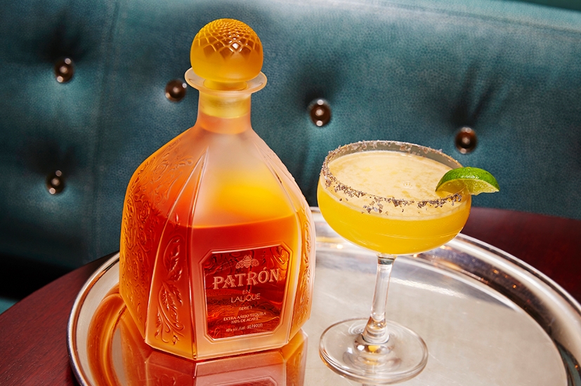 Introducing the Patrón “Billionaire Margarita” | Patrón Tequila