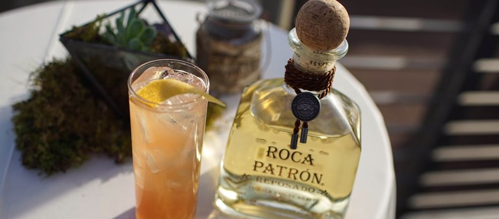 Bartenders Are Foraging for Cocktails | PATRÓN TEQUILA