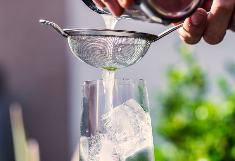 The Basic Guide to Everything About Ice | PATRÓN TEQUILA