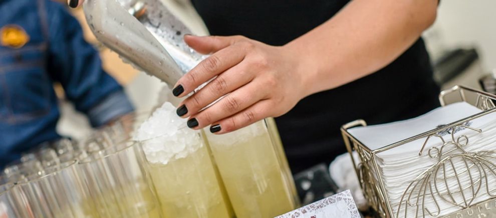 The Basic Guide to Everything About Ice | PATRÓN TEQUILA