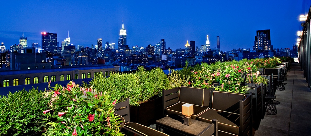 4 Rooftop Bars to Elevate Your Drinking This Summer | PATRÓN TEQUILA