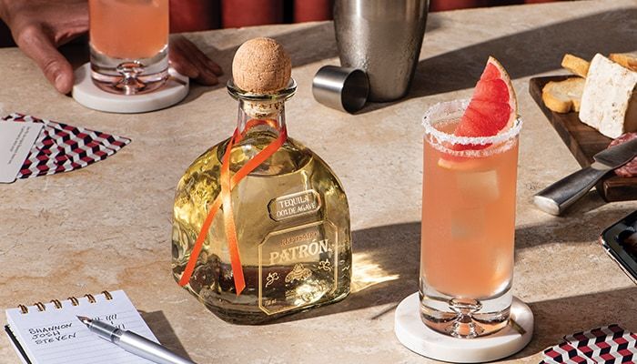 Tequila Cocktails That Should Have a Salt Rim | PATRÓN TEQUILA