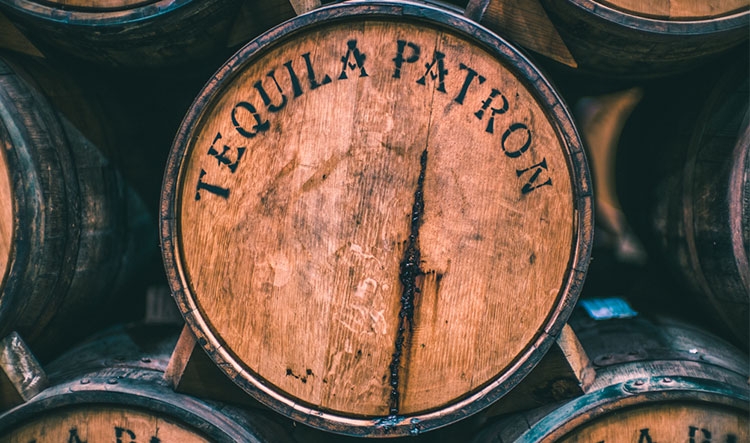 What You Didn’t Know About Aging Tequila | PATRÓN TEQUILA