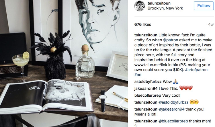 Transform Patrón Bottles Into DIY Art | PATRÓN TEQUILA