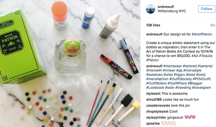 Transform Patrón Bottles Into DIY Art | PATRÓN TEQUILA