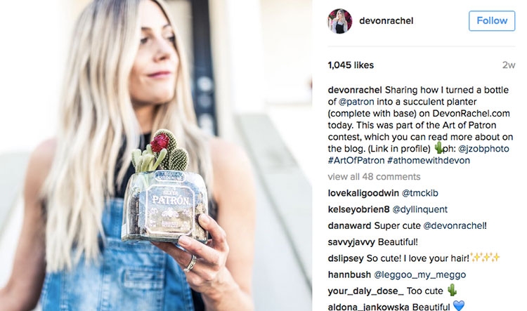 Transform Patrón Bottles Into DIY Art | PATRÓN TEQUILA