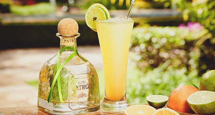 Cocktails By The Signs: Aquarius | PATRÓN TEQUILA