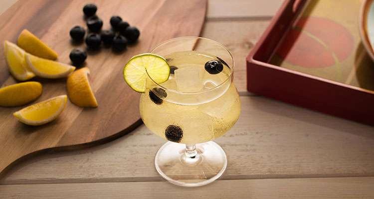 Cocktails By The Signs: Aquarius | PATRÓN TEQUILA