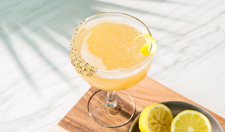 What Patrón Mixes Up In Vegas… | PATRÓN TEQUILA