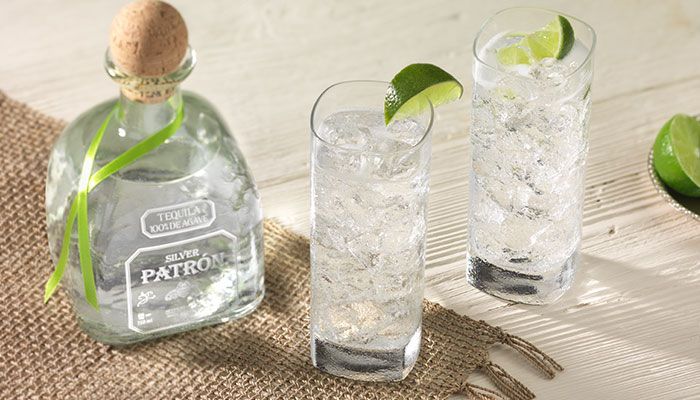 Ingredients Working Hard, Not Hardly Working | PATRÓN TEQUILA