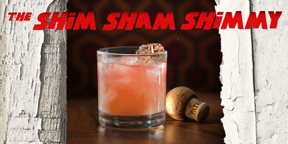 Scared Straight Up | PATRÓN TEQUILA