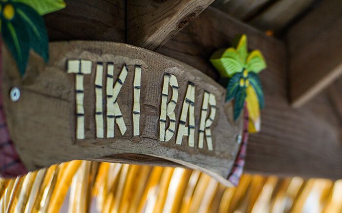 The History of Tiki Drinks | PATRÓN TEQUILA